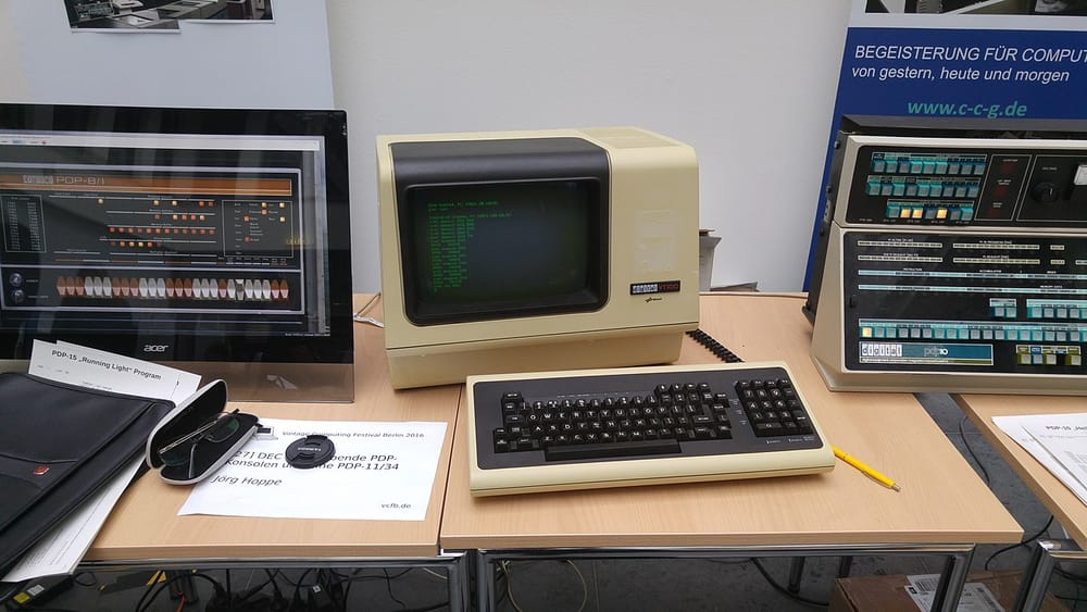 The History of the Terminal: From Teletype to Command Line