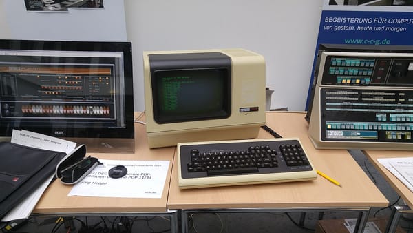 The History of the Terminal: From Teletype to Command Line