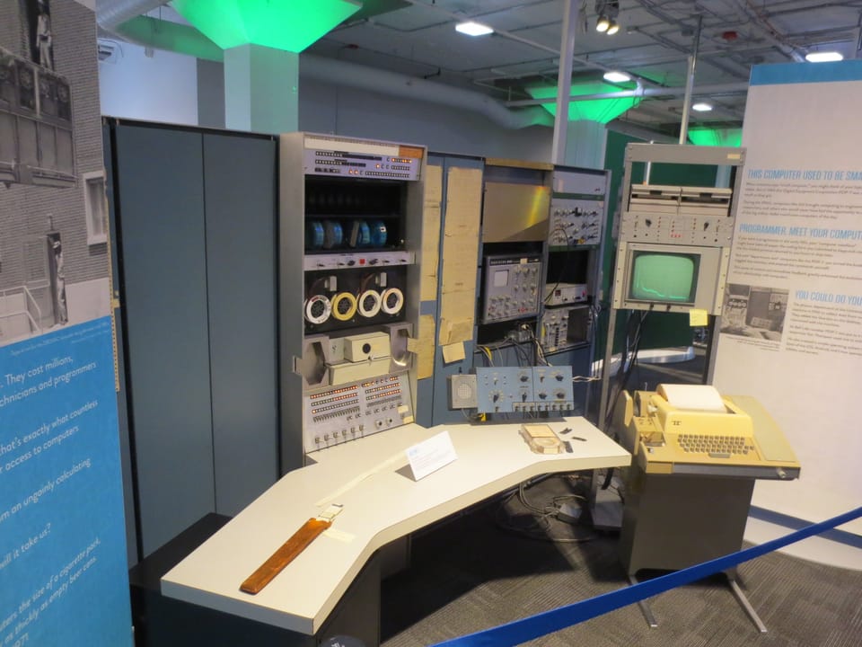 The History of the Terminal: From Teletype to Command Line